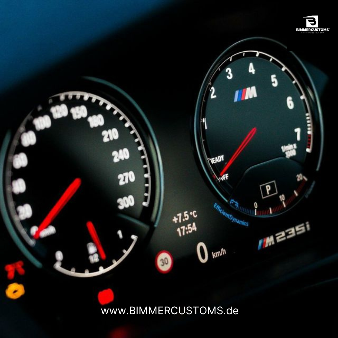 Codierung & Retrofit – BIMMERCUSTOMS