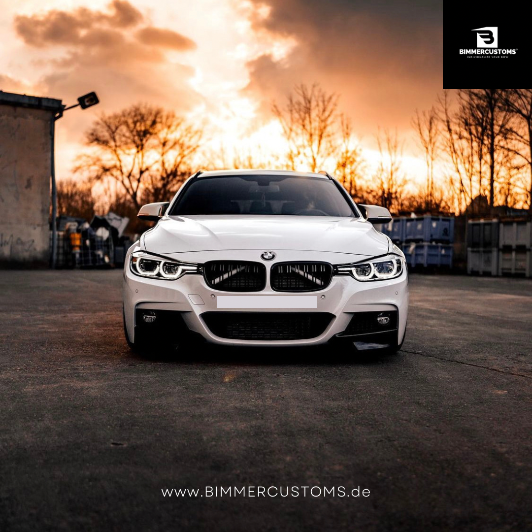 Nieren Streben Cover FÜR BMW F20 F21 F22 F30 F31 F32 F33 F36 F80 F82 F ...