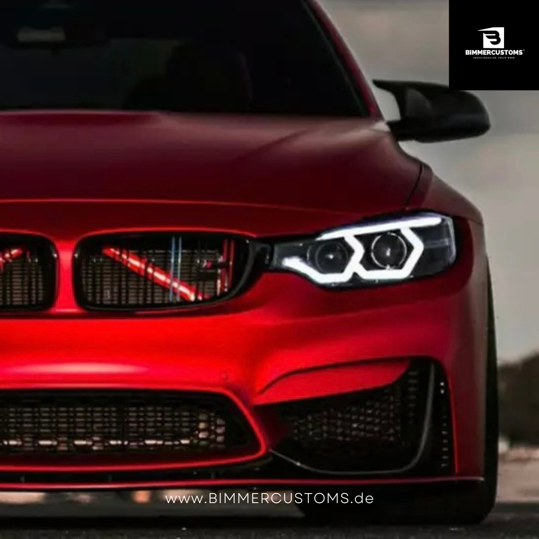 Nieren Streben Cover FÜR BMW F20 F21 F22 F30 F31 F32 F33 F36 F80 F82 F ...