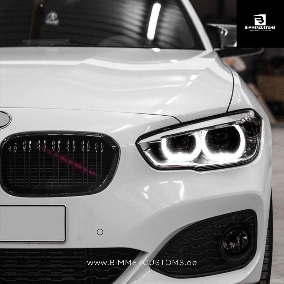 Nieren Streben Cover FÜR BMW F20 F21 F22 F30 F31 F32 F33 F36 F80 F82 F ...